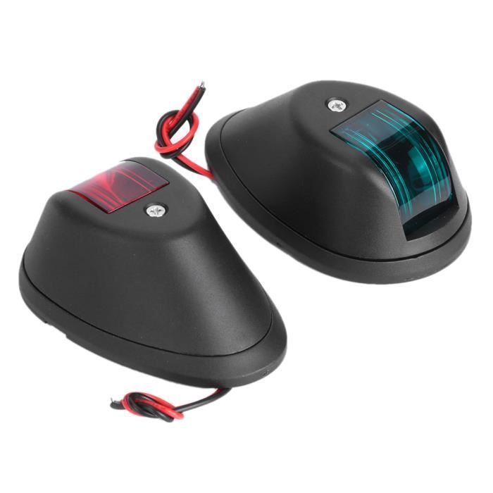 Feux de navigation pour bateaux LED Light Marine Marine Navigation ...