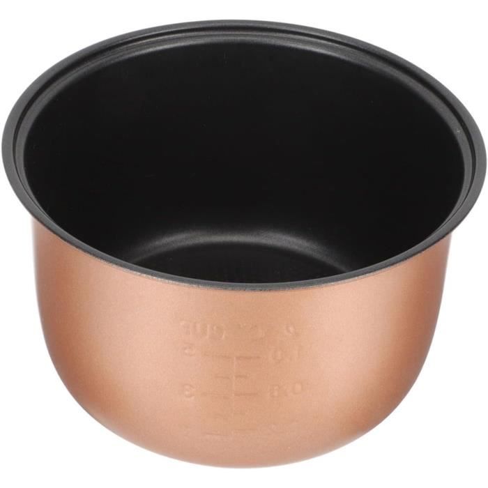 Revêtement De Cuiseur À Riz Maison Marmite Intérieure Récipient De ...