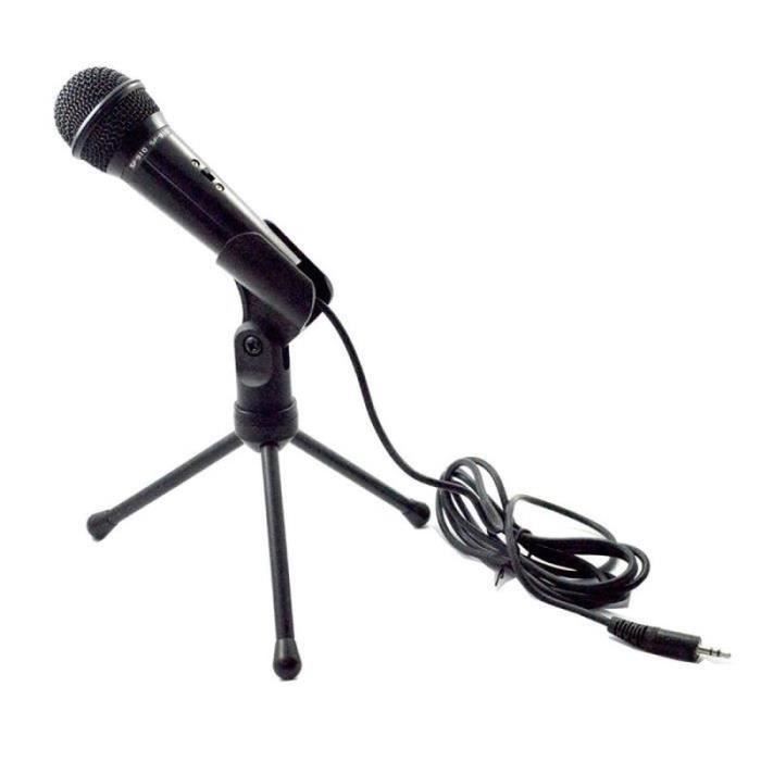 Sf-910 studio vocal condenseur micro professionnel dynamique de 35 mm ...