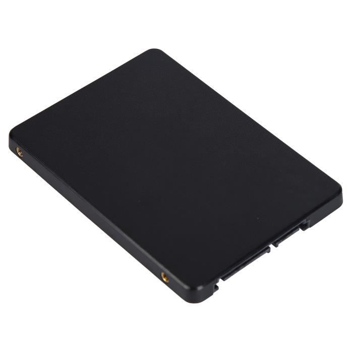 MSA Ssd 120 Go Disque Ssd 2,5 Pouces Stable Durable Robuste Large ...