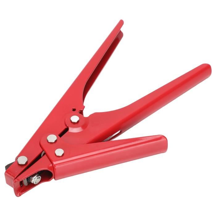 Outil D'Attache De Cable Outil De Fixation De Cravate À Glissière ...