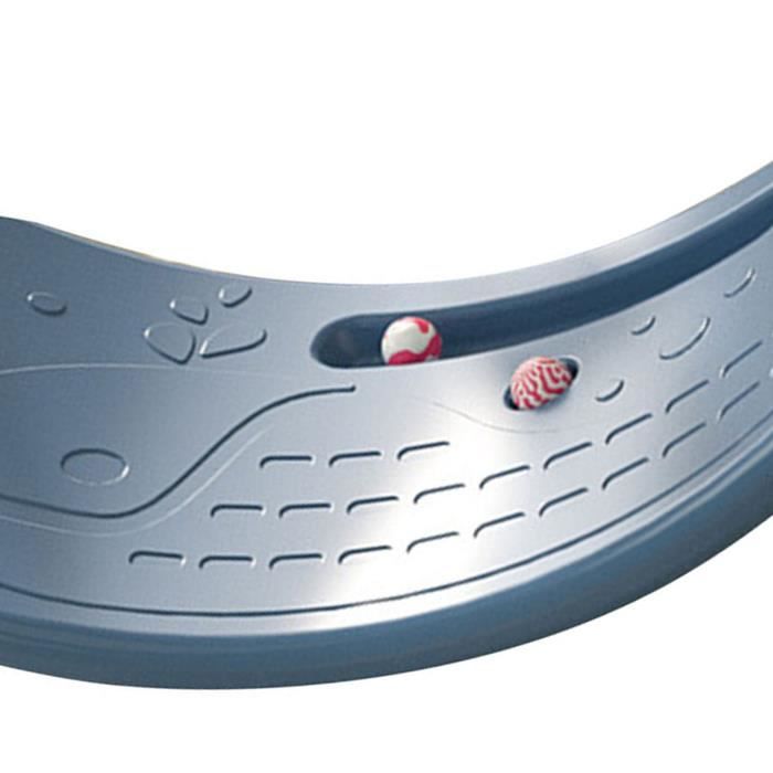 Mxzzand Planche à bascule pour enfants Planche à bascule en plastique ...