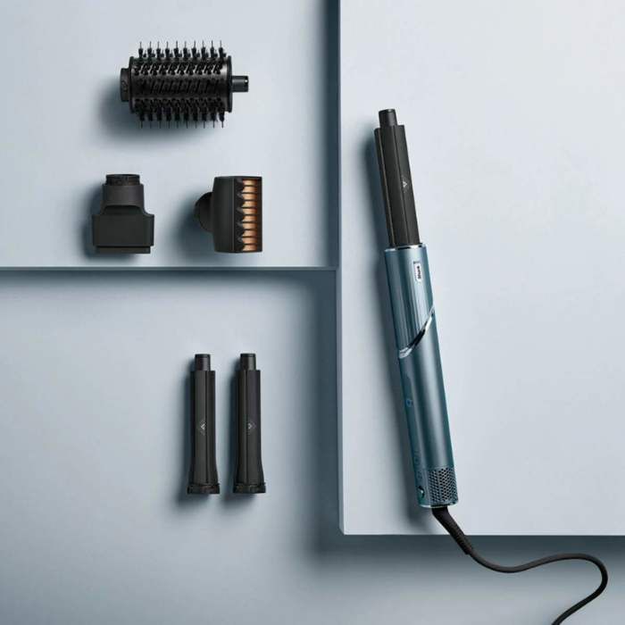 Multi-styler Shark HD450TLEU Bleu - Cdiscount Electroménager