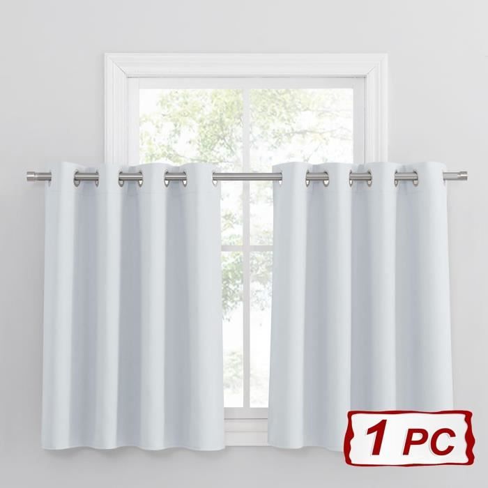 Rideau Pour Petite Fenetre - Rideaux Occultant Thermique Lumiere ...