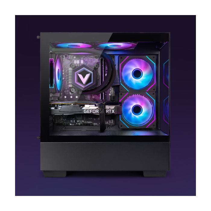 Vibox IV-124 PC Gamer Complet • 23" Écran • AMD Ryzen 7 5700X • RTX ...