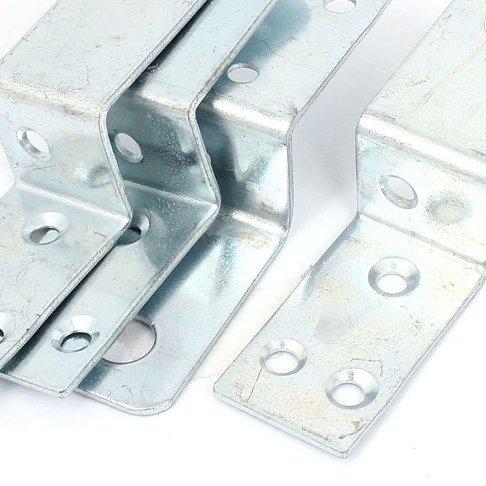 Supports d'angle en Forme de Z SOURCING MAP Équerre en Z Plaque ...