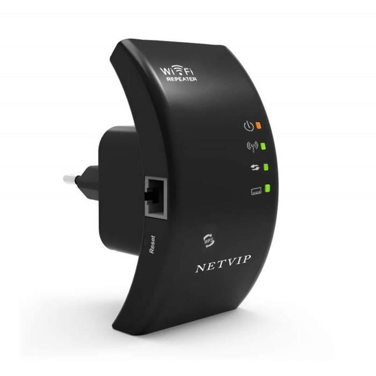 Répéteur WiFi Puissant sans Fil N300 Repeteur WiFi Exterieur Booster ...