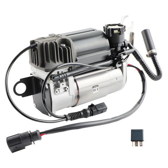 Air Suspension Compresseur Pompe 4L0698007B pour Audi Q7 4L 2006-2015 ...