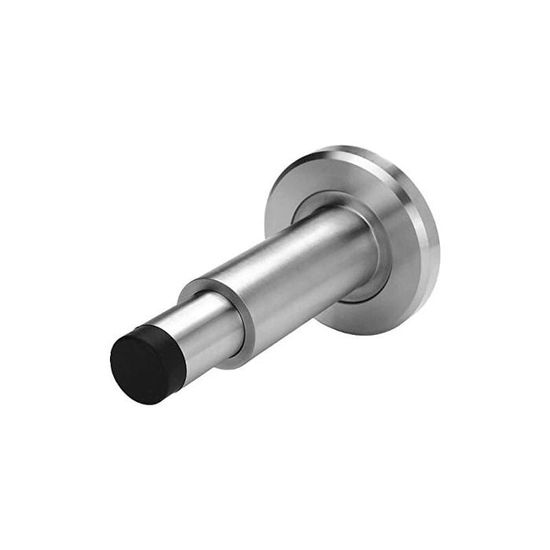 Butée de porte inox 304 extra-longue réglable – Protection murale en ...