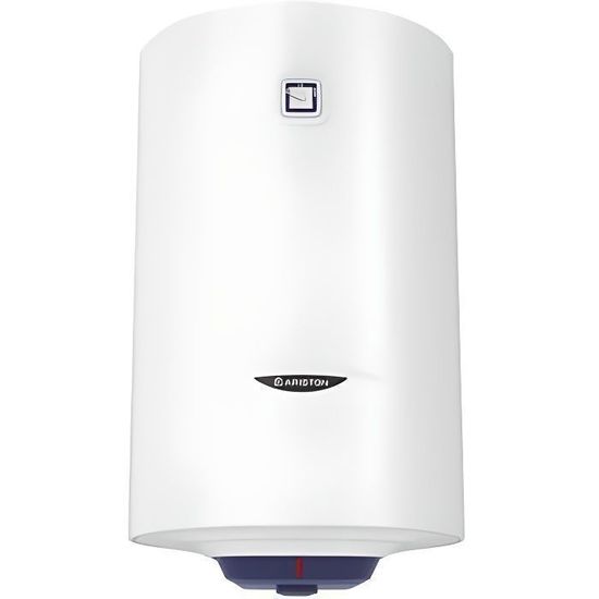 Réservoir d'eau - Ariston - BLU1 R 80 V - Electrique - 1200 W ...