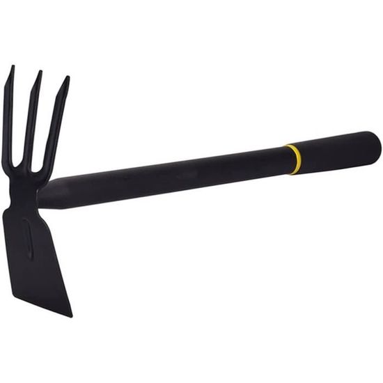 Jardin Houe Double Tête Désherbage Outil en Acier Houe Houe Jardin ...