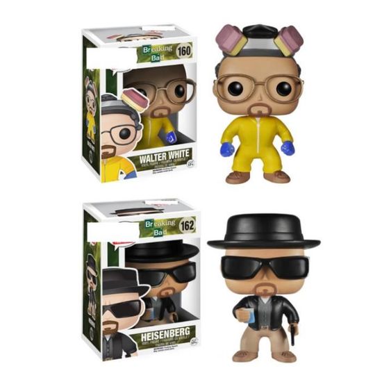 Figurine Funko Pop! BREAKING BAD - Cdiscount Maison