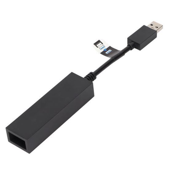 HEG Adaptateur Psvr Camera Pour Ps5 - Connecteur Usb, Accessoires Console De Jeu - Cdiscount ...