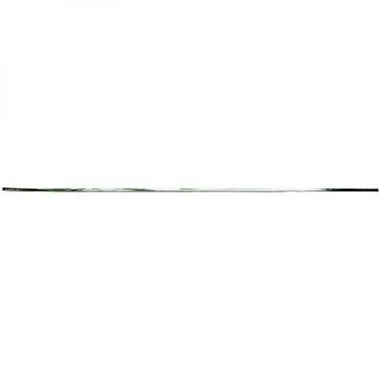 Moulure centrale de pare chocs arrière MERCEDES CLASSE S (W220) de 98 à ...