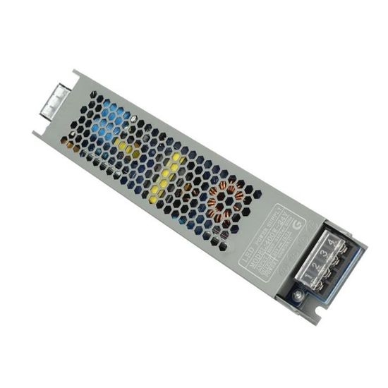 Mxzzand Alimentation de lecteur de LED 400W LED Drive Power Light ...