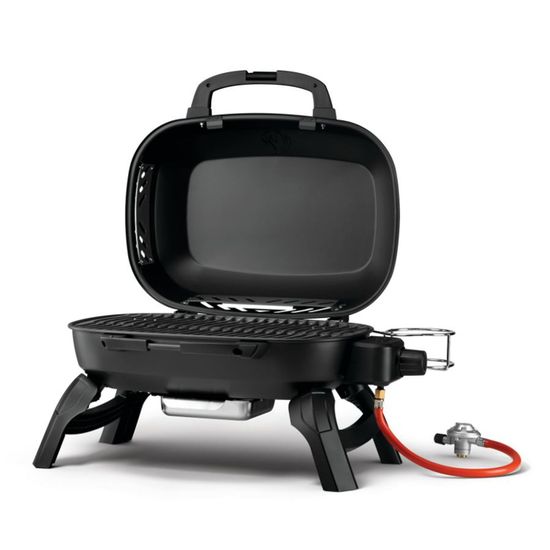 Barbecue à gaz Napoleon TravelQ 240 - Cdiscount Jardin