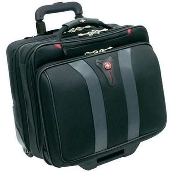 Valise - SWISSGEAR - Wenger Granada - PC portable jusqu'à 17,3 pouces ...