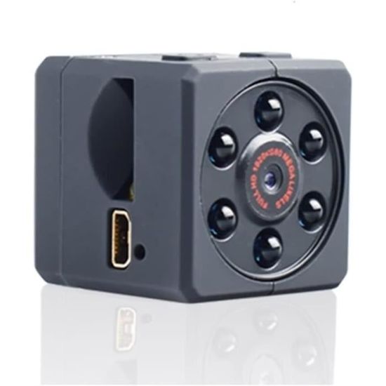 Petite Caméra D'Action Étanche Md18 Mini Caméra Hd 1080P Vision ...