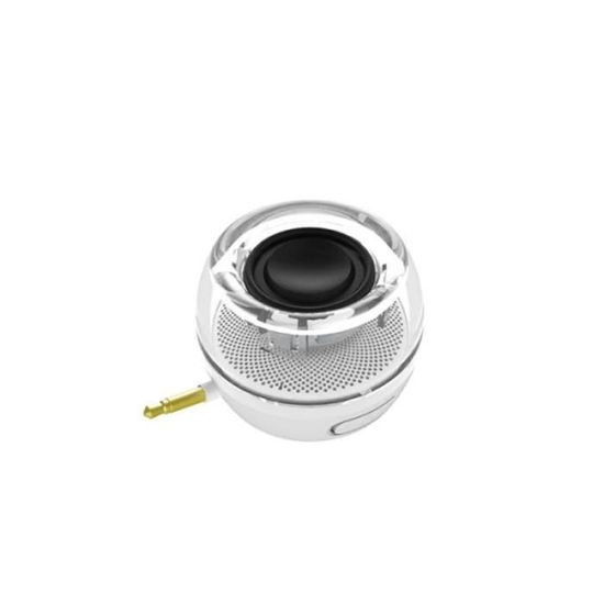 1Pc 35mm Mini haut-parleur facile à utiliser amplificateur Plug and ...