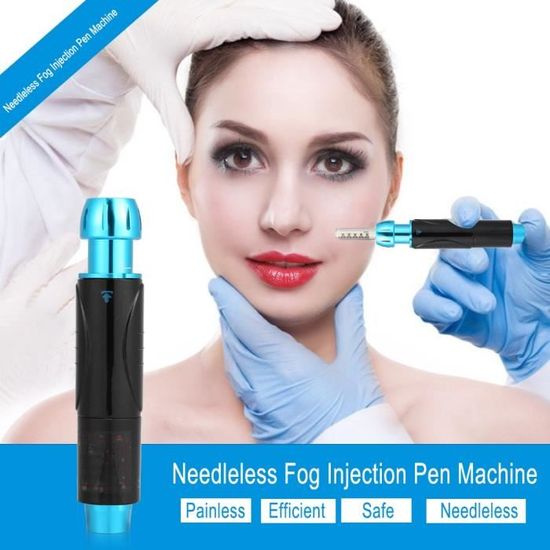 Stylo micro d'injecteur d'acide nébuliseur Retrait anti-vieillissement ...