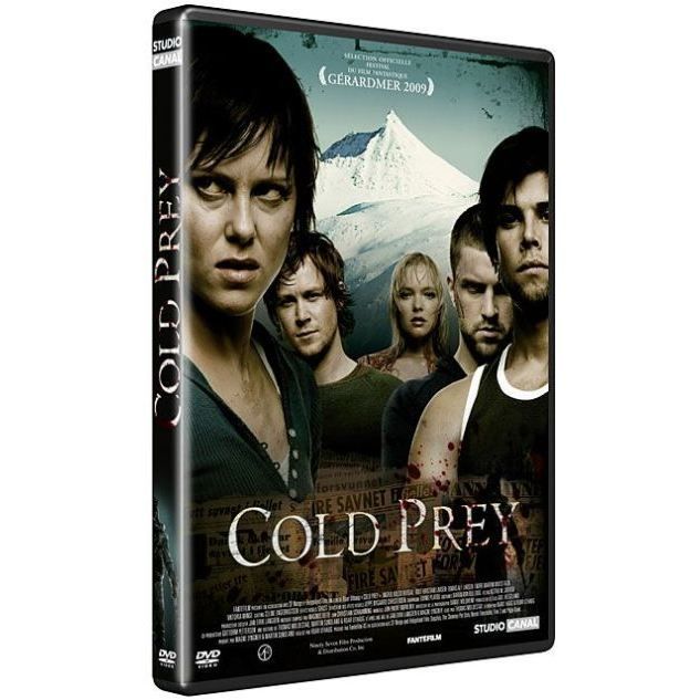 DVD Cold prey 1 - Cdiscount DVD
