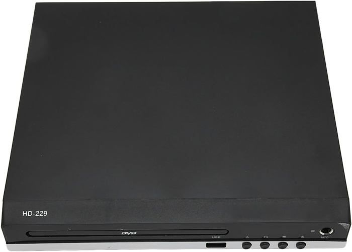 Lecteur Dvd Cd Domestique, Lecteur Dvd Compact Haute Vitesse 1080P ...