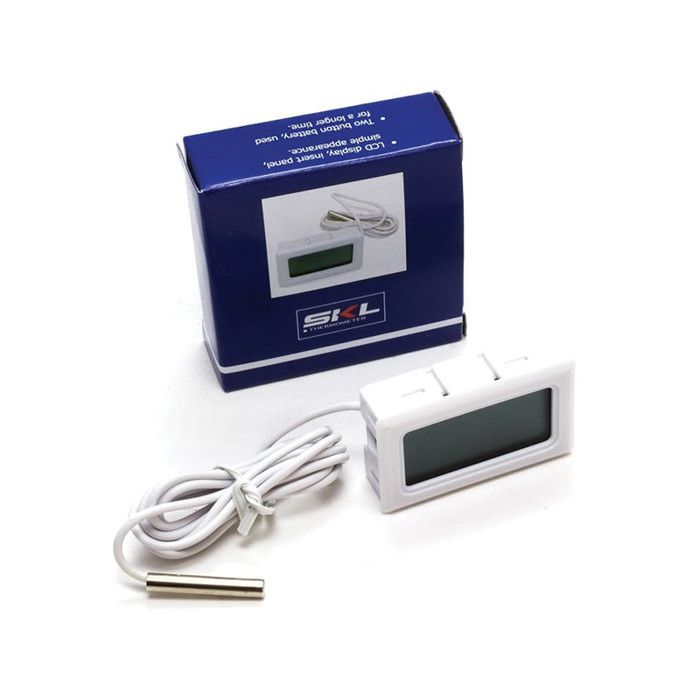 Thermometre froid Accessoires et entretien 4.00.45.10-0 - Achat / Vente ...