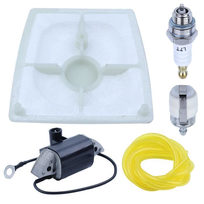 Bobine d'allumage Filtre à air Pour Stihl 041G 041 Filtre à carburant Tuyau de ligne Kit de ...