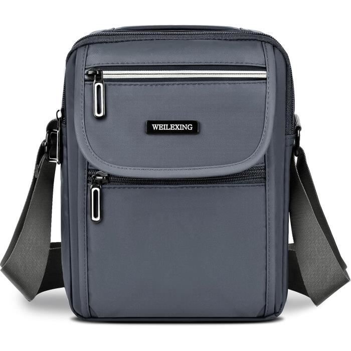 Sacoche Homme Bandouliere Petit Sac À Bandoulière Pochette Hommes Léger ... Sacoche Homme Bandouliere Petit Sac À Bandoulière Pochette Hommes Léger ...