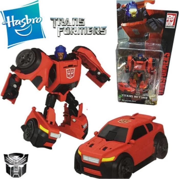 Figurine Miniature - Transformers - C1102 - Titans Return - Autobot ...