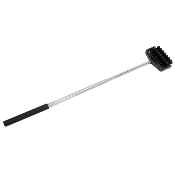 ABIL Telescopic Massage Stick, Adjustable Wear Resistant Flexible Pain ...