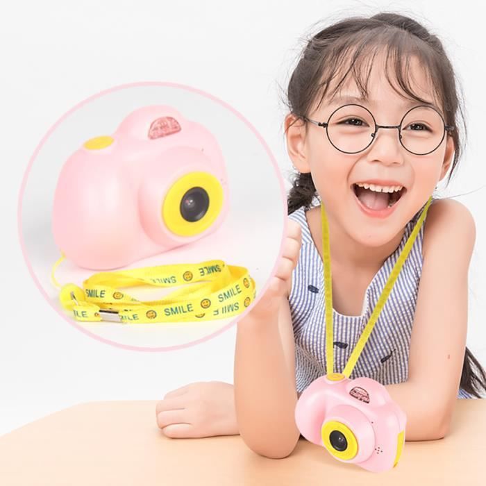 APPAREIL PHOTO ENFANT Mignon enfants mini-caméras caméscope objectif ...