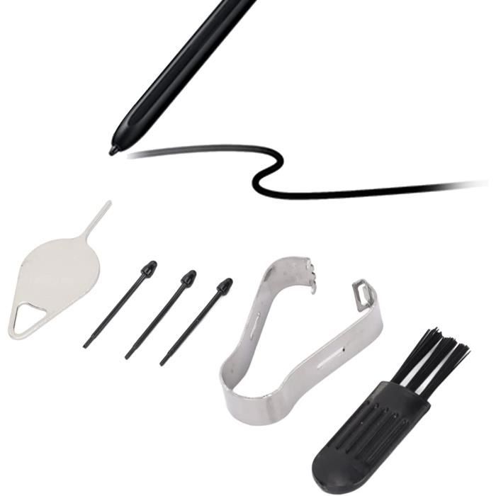 Embouts de Stylet Tactile de Rechange, 3 Embouts de Recharge pour ...