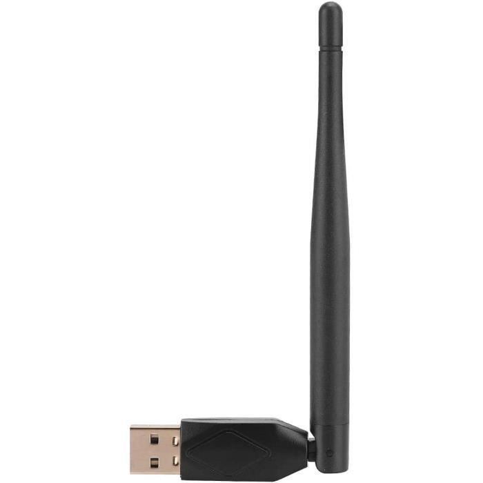 Adaptateur WiFi, Adaptateur WiFi USB, Antenne Adaptateur WiFi, Antenne ...
