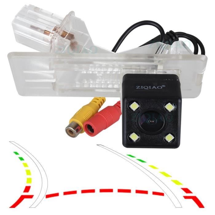 Rail dynamique 4 LED - 2019, Fluence 2012-2019, Hd, Hs134 Hs135 ...