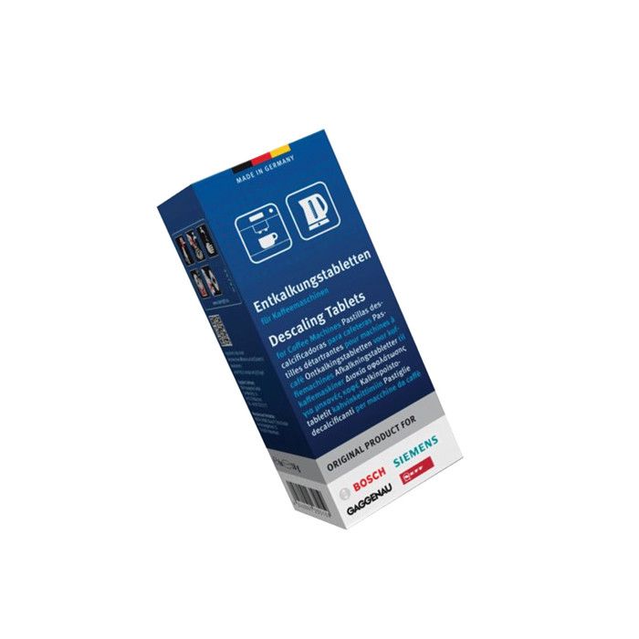 Boîte de 6 pastilles détartrantes TASSIMO (280368-4962) - Cafetière ...