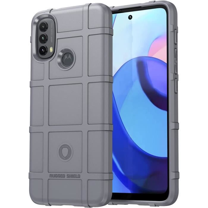 Coque Motorola Moto E20 Intégrale Protection TPU Robuste Antichoc ...