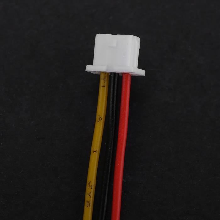 Cikonielf JST1.25 Lot de 20 ensembles de connecteurs mâles et femelles ...