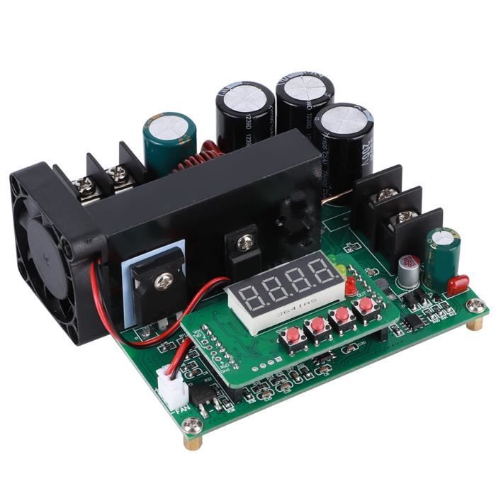 SAL Module régulateur de tension CNC Adjustable Voltage Regulator ...
