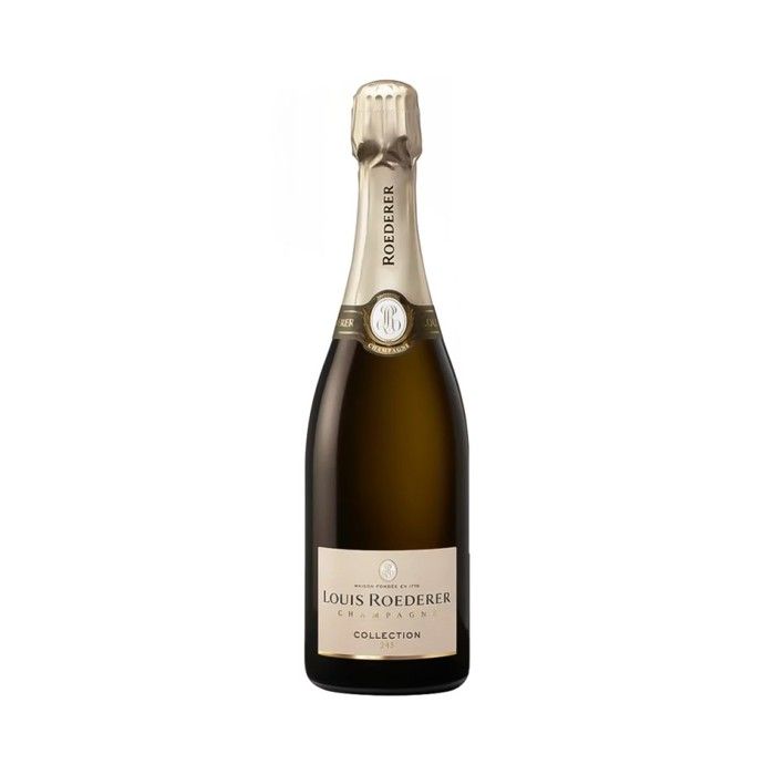 Louis Roederer Collection 245 - La cave Cdiscount