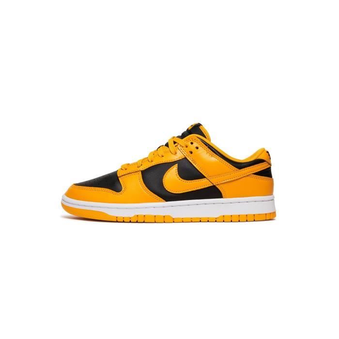 BASKETS - Niike-SB-DUNKS Low Goldenrod DD1391 004 100 CHAUSSURES Homme ...