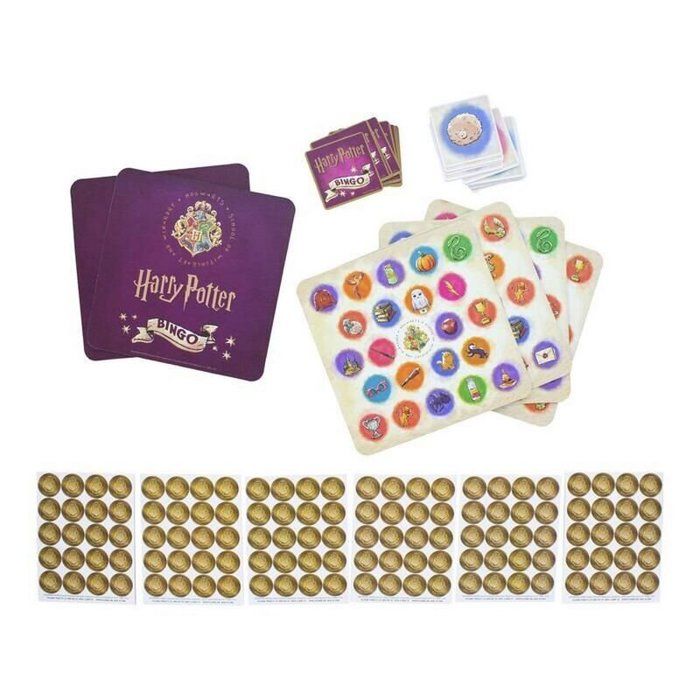 Jeu de bingo Harry Potter - Cdiscount Jeux - Jouets