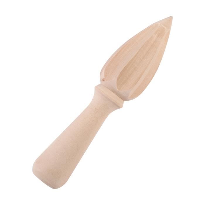 Qiilu presse-citron en bois Presse-Citron Presse-Citron Presse-Citron ...