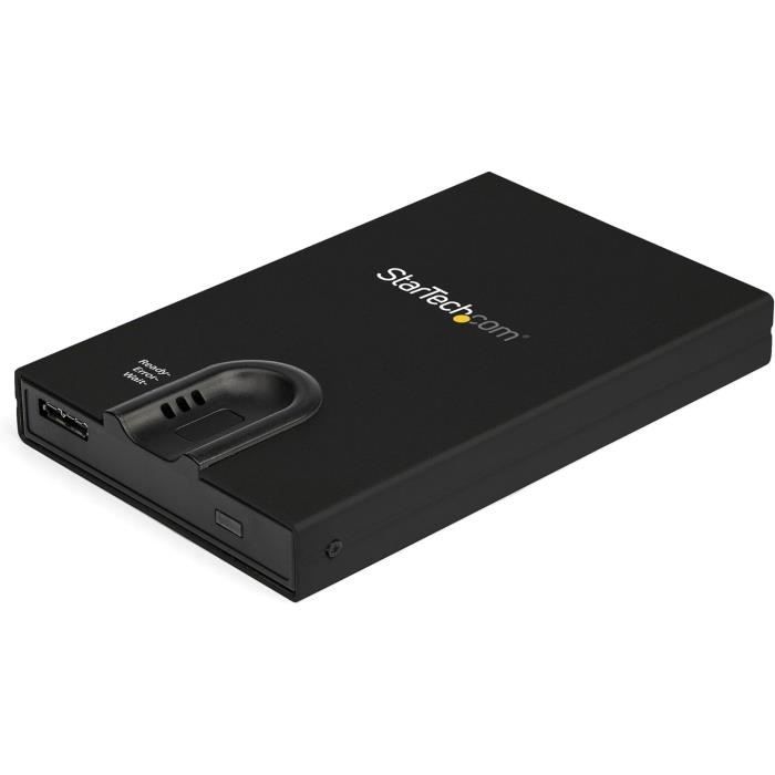 Boîtier De Disque Dur Sata De 2,5" Crypté - Accès Par Empreinte ...