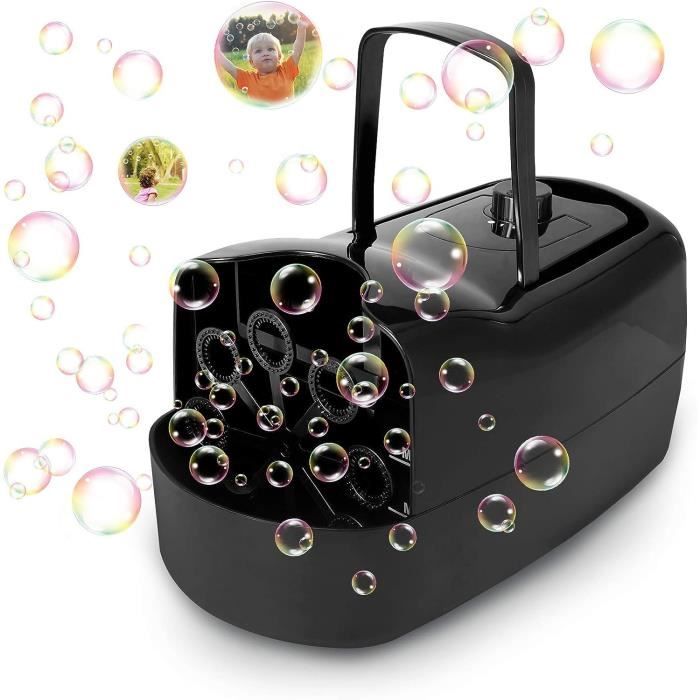 Machine à Bulles, joylink Professionnel Automatique Soufflante à Bulles ...