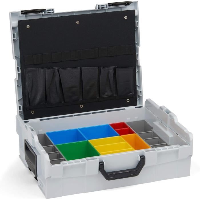 Bosch Sortimo L Boxx 136 Avec Set De Boîtes À Outils H3 Et Carte À ...