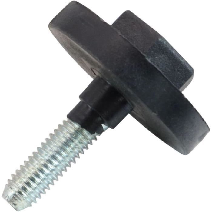 Vis De Lame Compatible Avec Mtd 38 13e 18a F0f 600 Tondeuse À Gazon