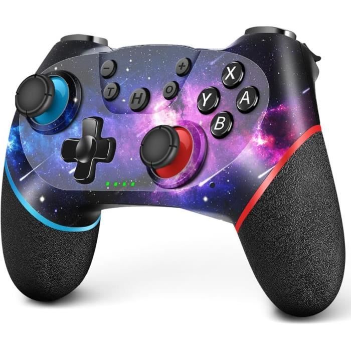Manette Pro Sans Fil Pour Switch-Switch Lite-Switch Oled,Contrôleur ...