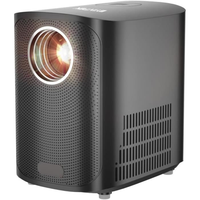 X20 Mini Projecteur Portable Sans Fil Intelligent Sans Fil Tv Android 9 ...