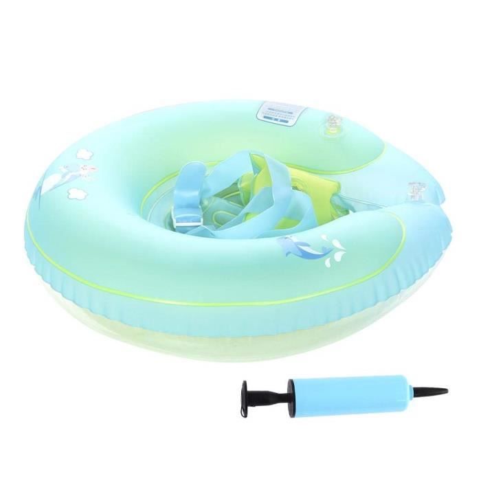 Bébé Flotteur Natation Anneau de Bain pour Bébé Sièges Flottants tion ...